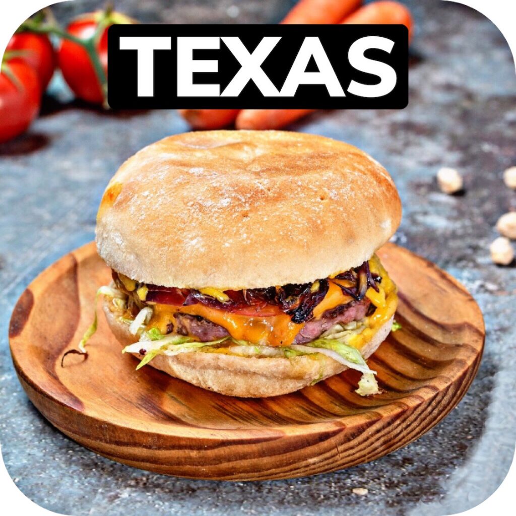 TEXAS – Burger HOSTEL
